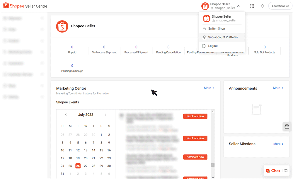 Customer satisfaction data | MY Seller Education [Shopee]