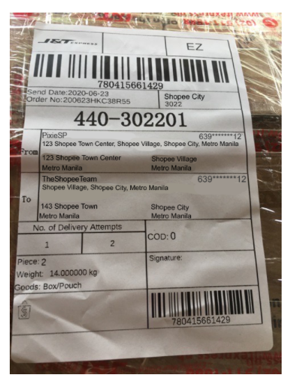 How To Properly Provide Evidence for Return and Refund | Shopee PH ...