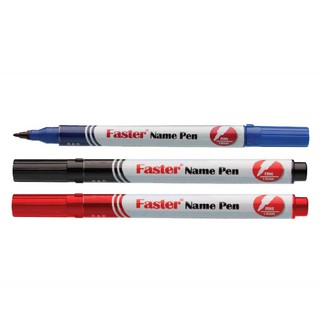 FASTER MARKER PEN / NAME PEN | Shopee Singapore