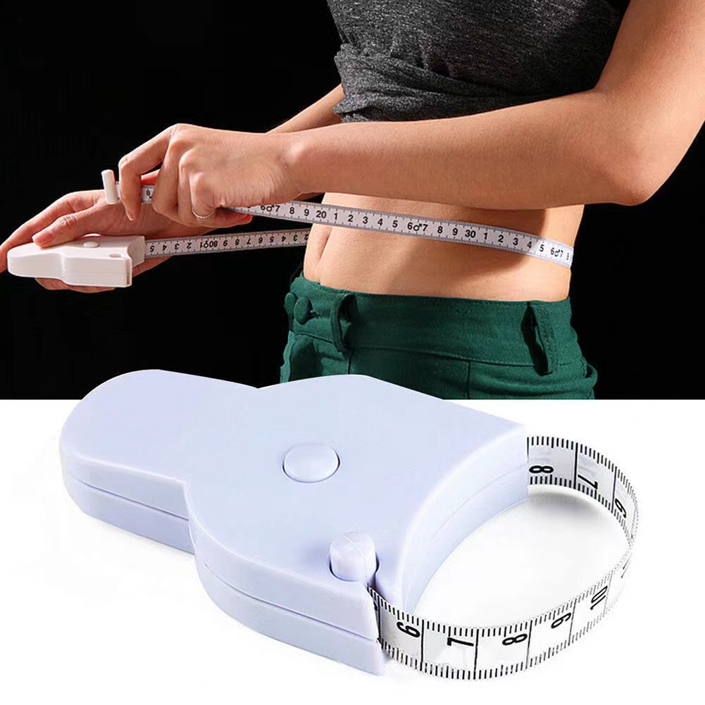 Measuring tape measure fitness circumference ruler waist special ruler ...