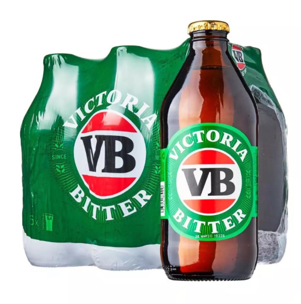 Victoria Bitter - Case 24 X 375ml | Shopee Singapore