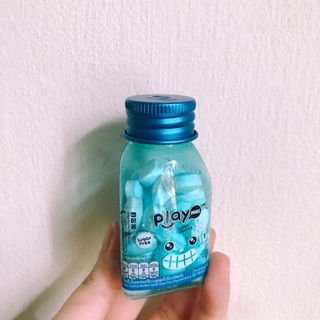 The Super Cool Mint Playmore Candy 22G Jar HSD 5 / 2024 | Shopee Singapore