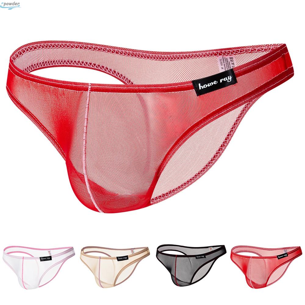 #POWDER#Mens Sexy Mesh See Through Underwear | Shopee Singapore #POWDER#Mens Sexy Mesh See Through Underwear | Shopee Singapore