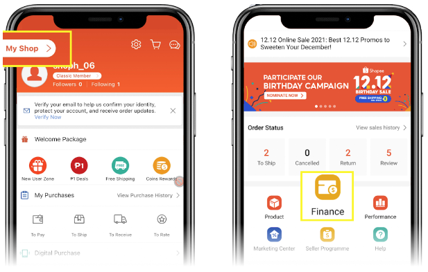How and when do I repay my SLoan for Sellers (Marketplace Sellers ...