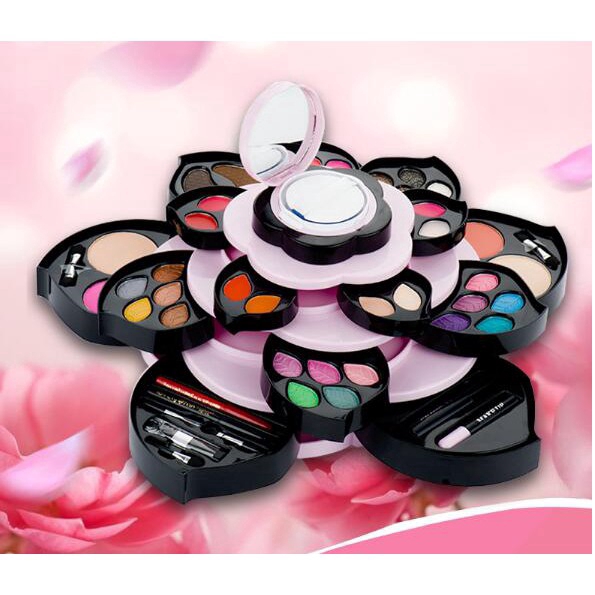 Flower Makeup Box | Saubhaya Makeup