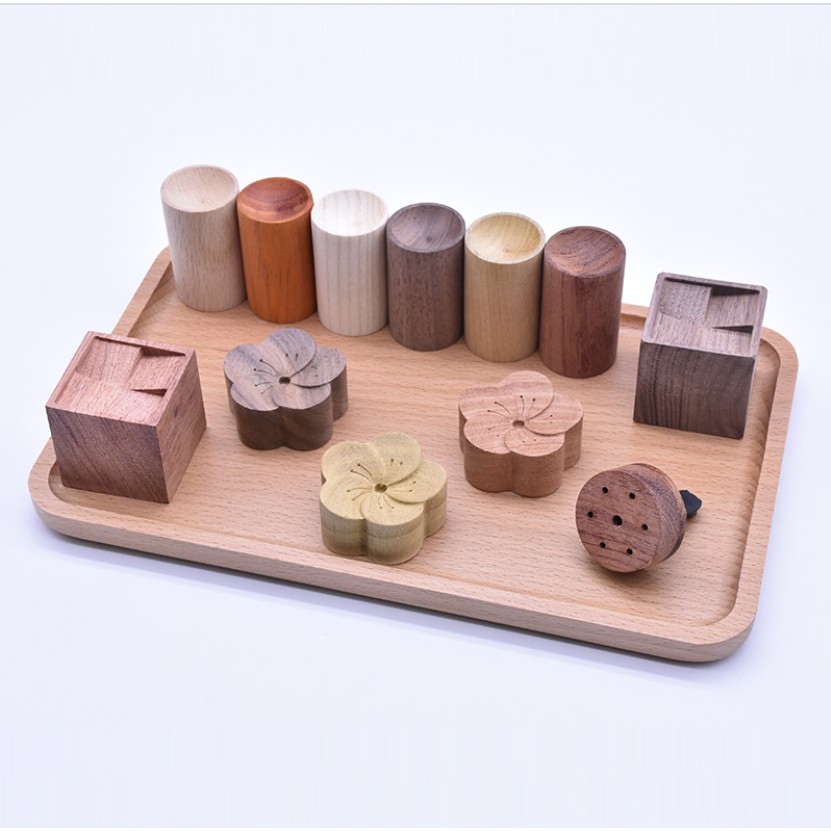 Essential oil aromatherapy wood, household scented wood | Shopee Singapore