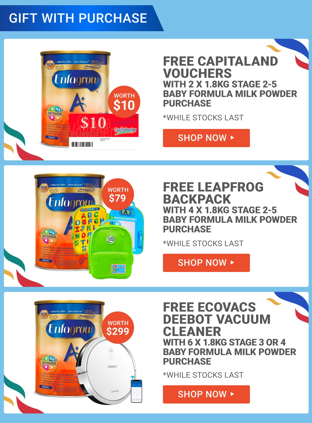 Enfagrow A+ Official Store , Online Shop | Shopee Singapore