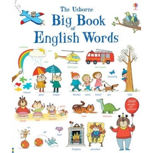 Big Book of English Words | Shopee Singapore