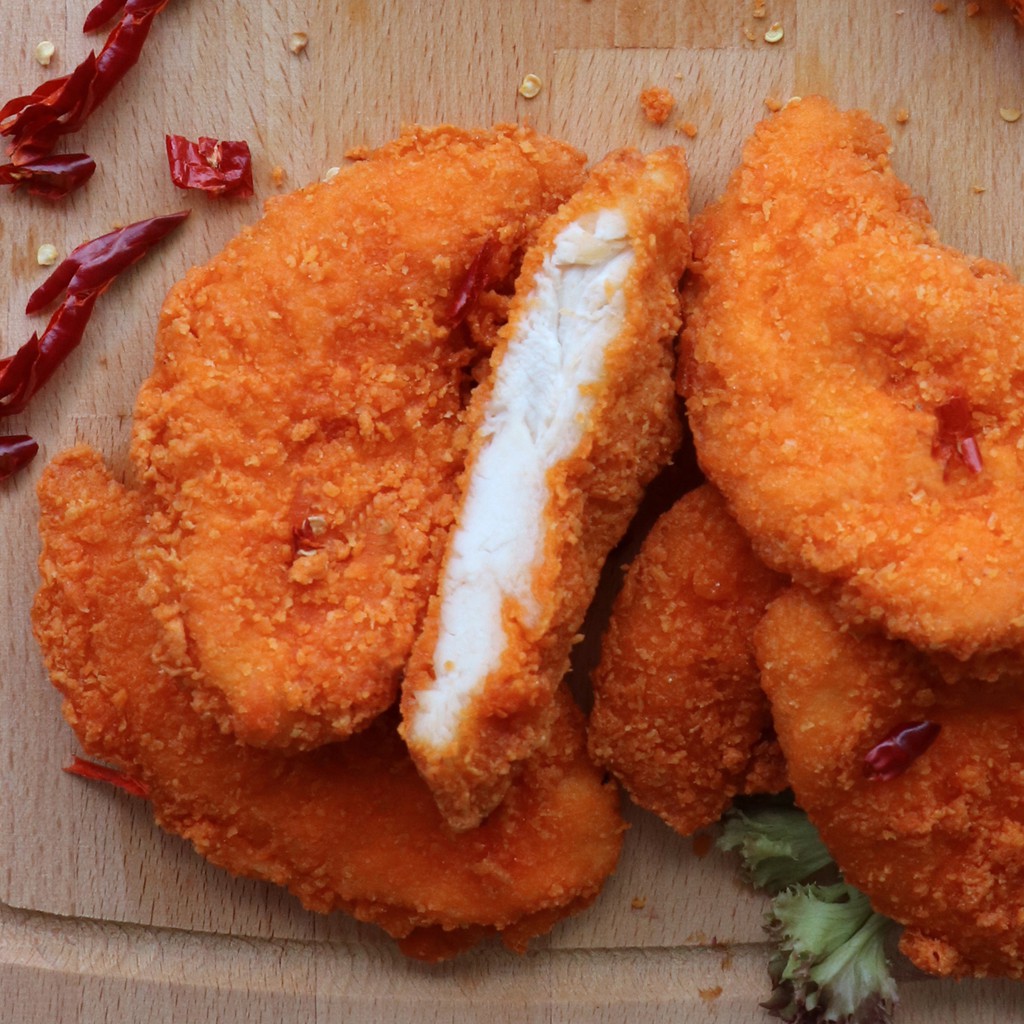 DoDo Chicken Patty Mala (in Batter) Frozen 900G HALAL | Shopee Singapore