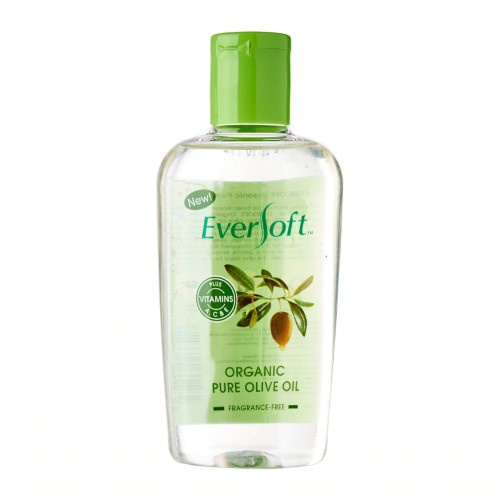 Eversoft OLIVE OIL Organic Pure Olive Oil 150ml | Shopee Singapore