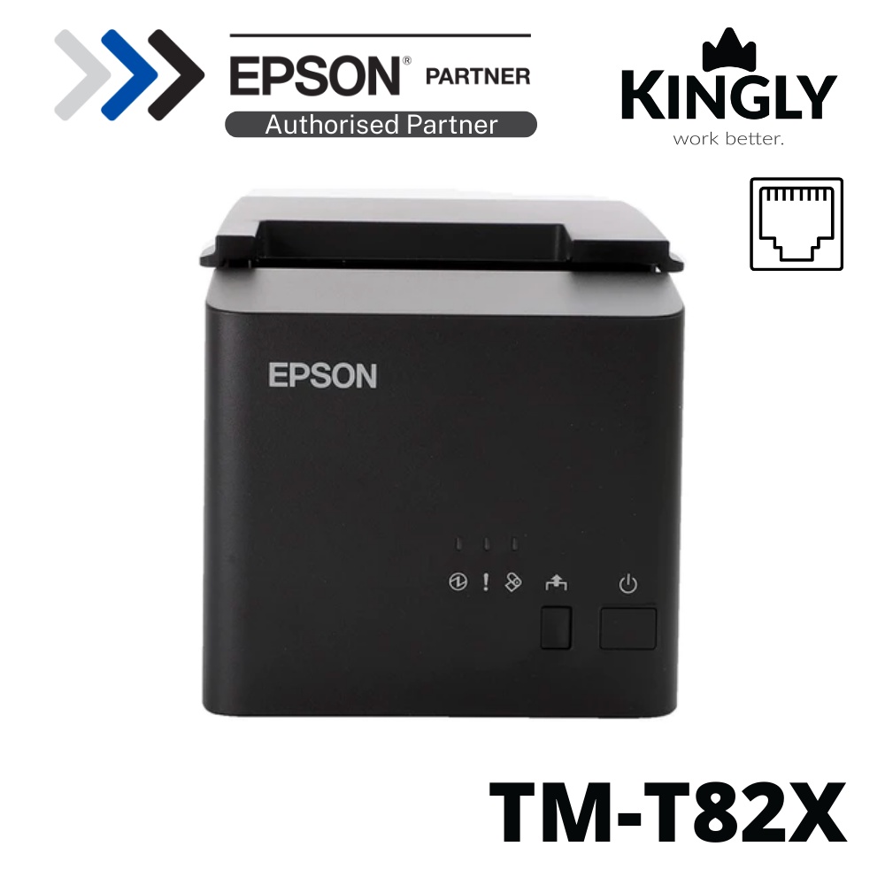 Epson TM-T82X Receipt Printer | Shopee Singapore