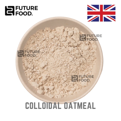 Colloidal Oatmeal | Avena Sativa (Oat) Kernel Flour | Made in UK ...