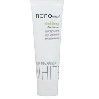 Nano White Cleanser 100g | Shopee Singapore