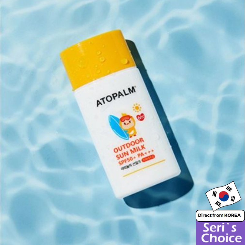 [Atopalm] Kids Sun Care, Kids outdoor sun milk, kids sun cream, kids ...