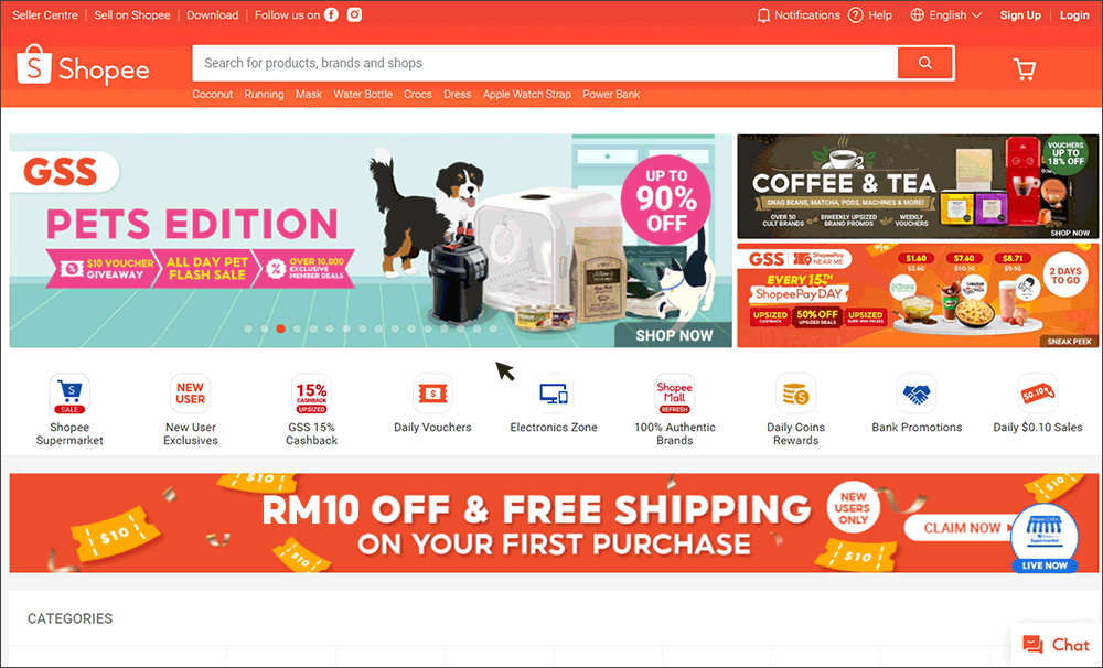 Accessing Seller Centre | MY Seller Education [Shopee]