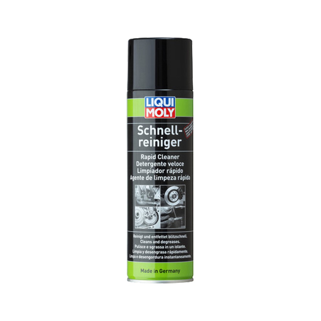 Liqui Moly Rapid Cleaner 3318 500ml | Shopee Singapore