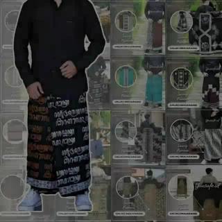 Premium Batik Sarong / Javanese Batik Sarong / Uniform Batik Sarong ...