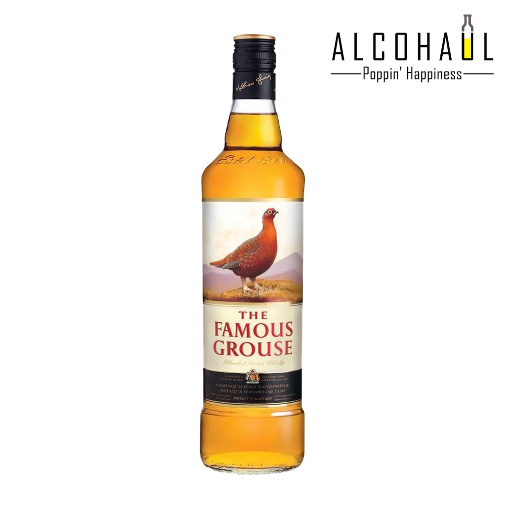 Famous Grouse Scotch 70cl | Scotch Whiskey | Shopee Singapore