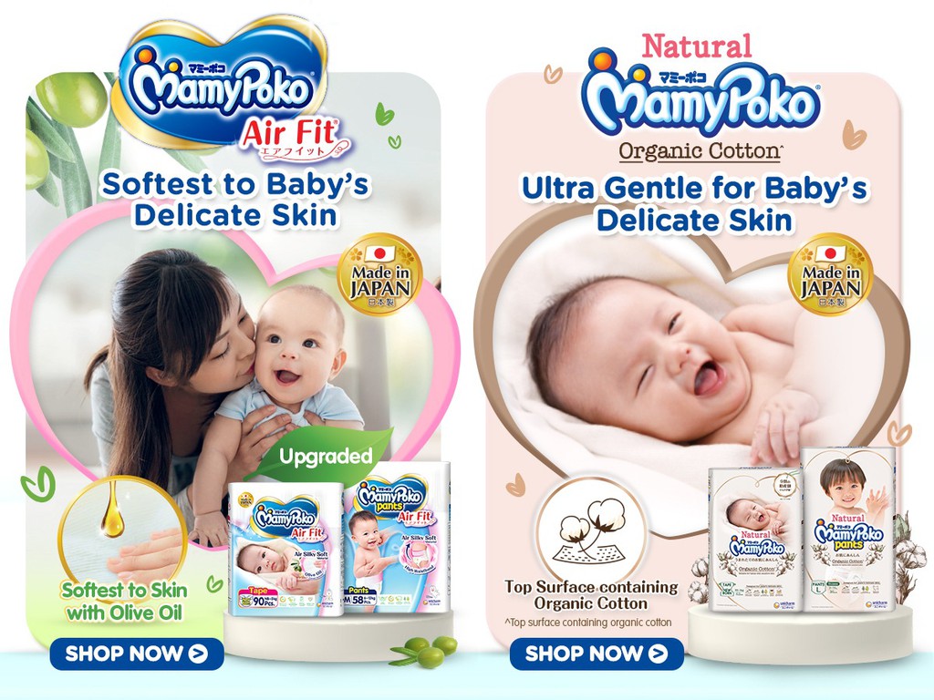 Mamypoko Official, Online Shop Mar 2023 | Shopee Singapore