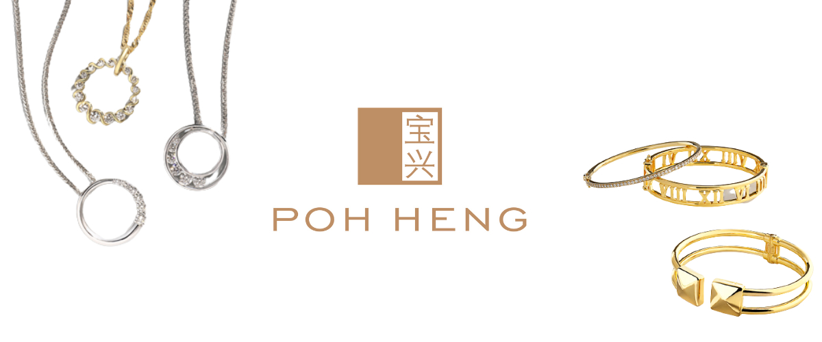 Poh Heng Jewellery Official Store, Online Shop Nov 2022 | Shopee Singapore