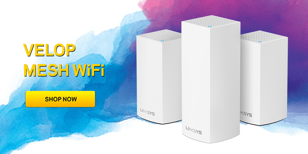 Linksys Official Store, Online Shop | Shopee Singapore