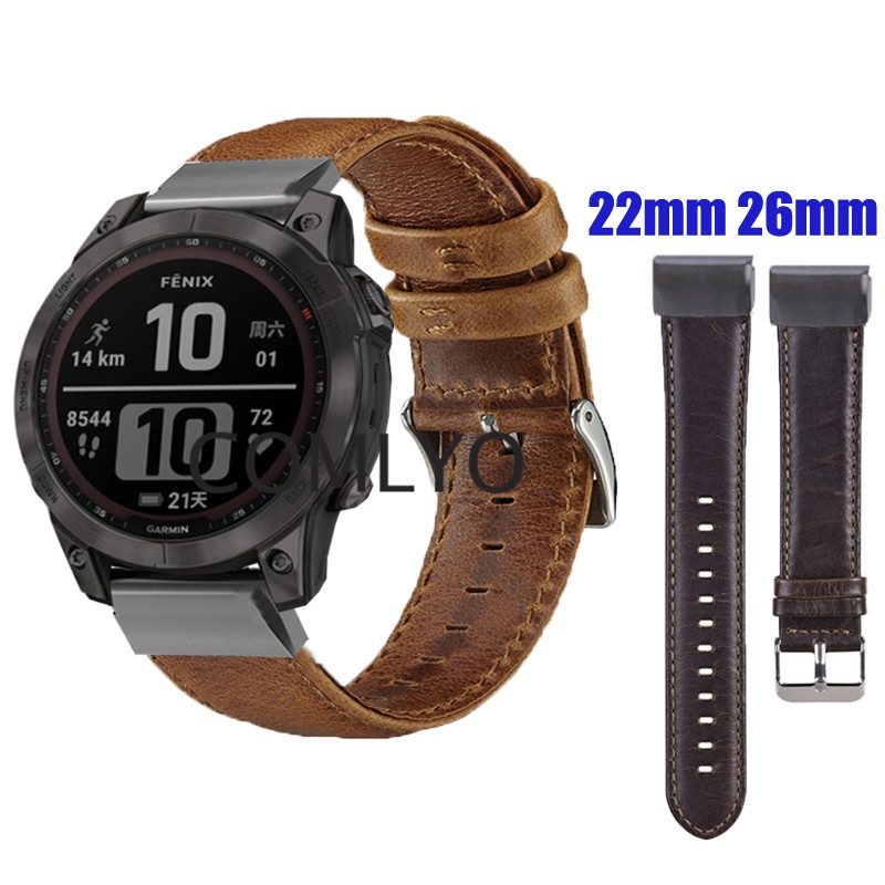 Garmin Fenix 7 7X 5 5X Plus 6 6X Pro Solar Enduro EPIX Gen 2 Tactix 7