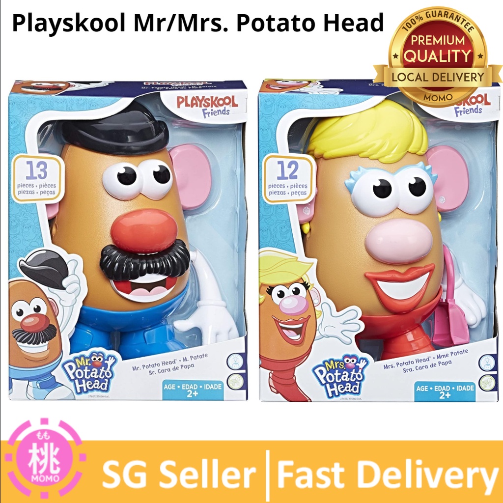 Mini Mr Potato Head Playskool