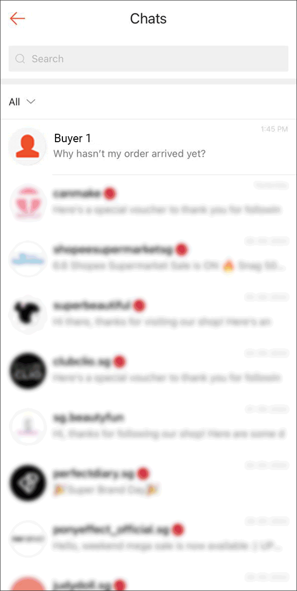 How do I rate buyers? | Shopee PH Seller Education Hub