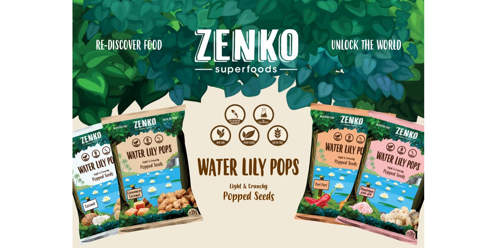 ZENKO Superfoods, Online Shop | Shopee Singapore