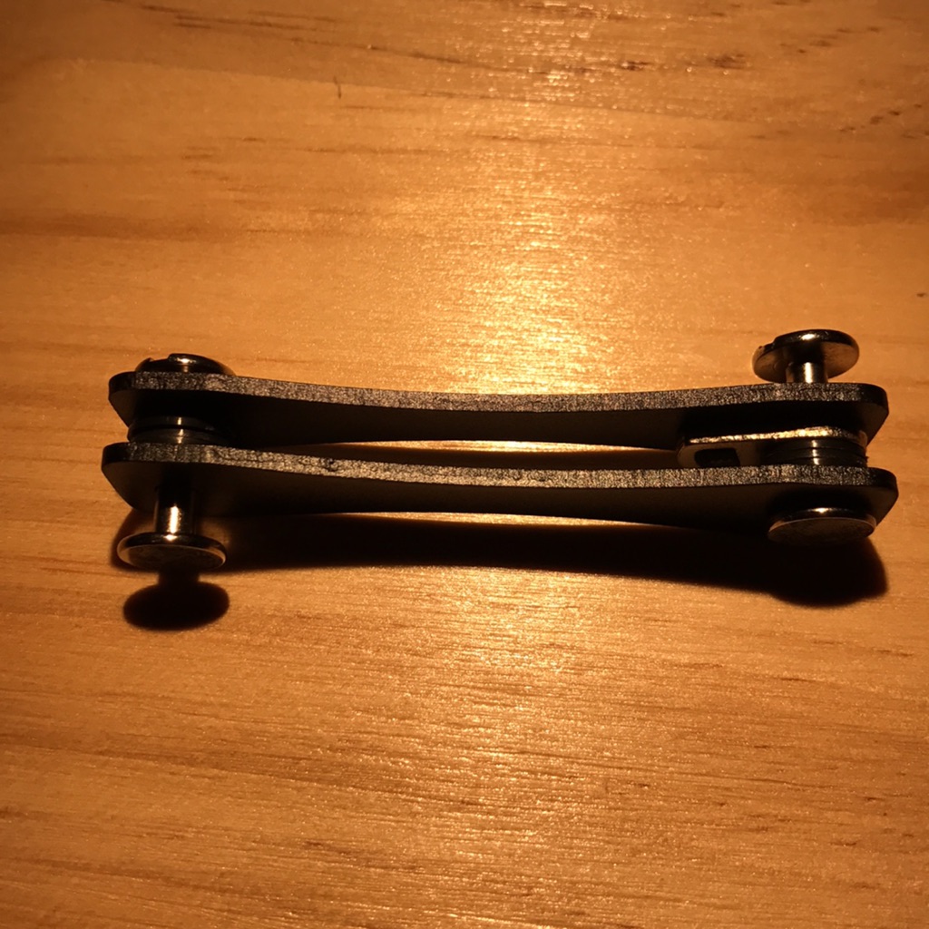 NATO Key Holder (Key Chain) Folding Keyholder | Shopee Singapore