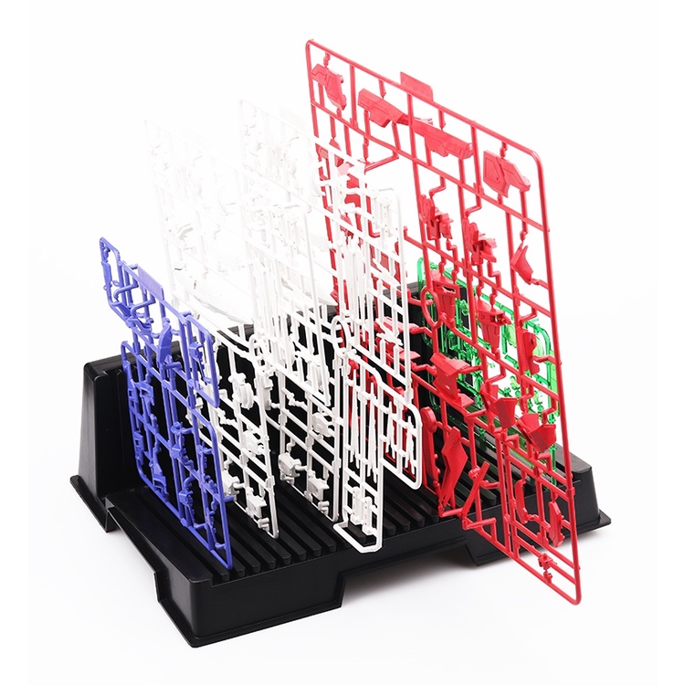 Gundam Gunpla L Shape Runner Holder Rack | Shopee Singapore
