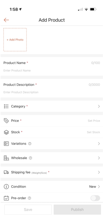 Shipping Fee Guidelines | Shopee PH Seller Education Hub