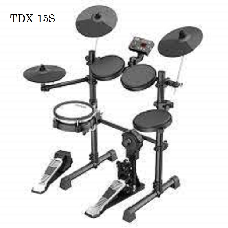 Aroma TDX-15S electronic drum | Shopee Singapore