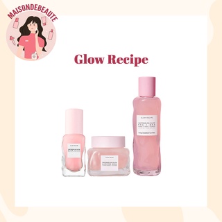 Glow Recipe Watermelon Glow Niacinamide Dew Drops / Toner / Pink Juice ...