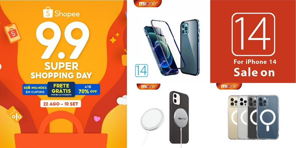 MIONE OFFICIAL STORE, Online Shop Nov 2022 | Shopee Singapore