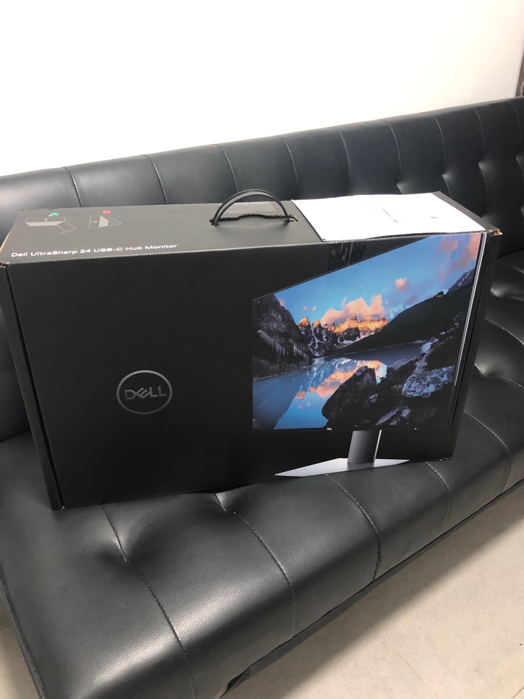 New Dell U2421HE IPS UltraSharp USB-C Monitor | Shopee Singapore