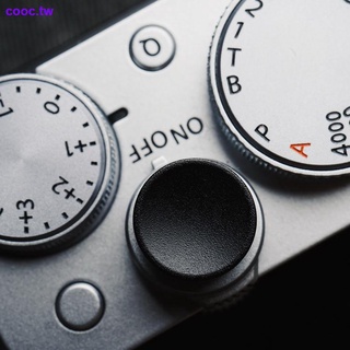 Carnival Fuji Shutter Button X-PRO3 X100V X100T X-T4 X-E4 Universal ...