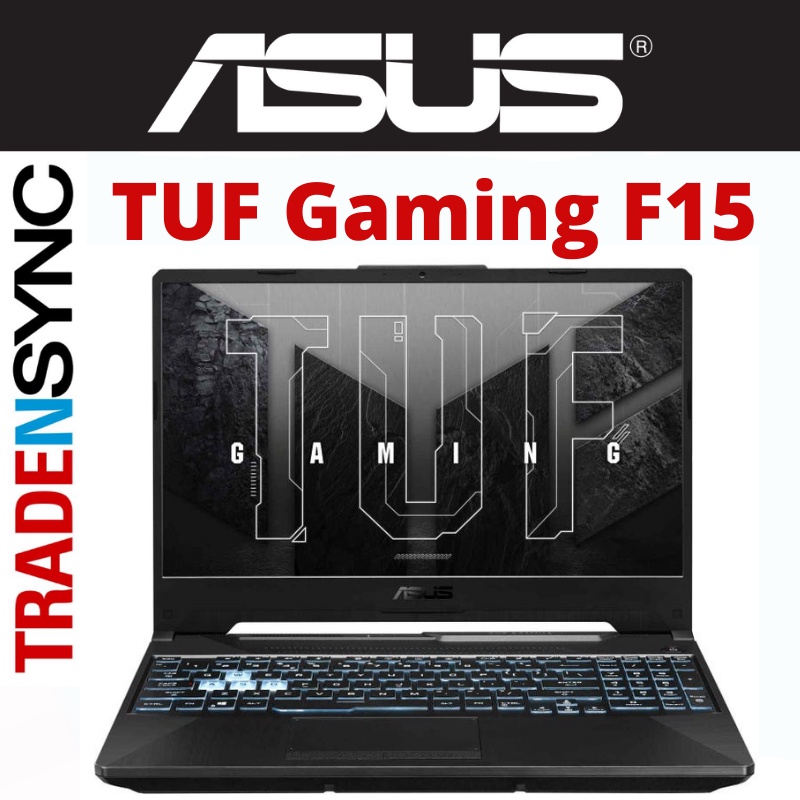 Asus Tuf Gaming F15 Fx516pr Rtx3070 Shopee Singapore