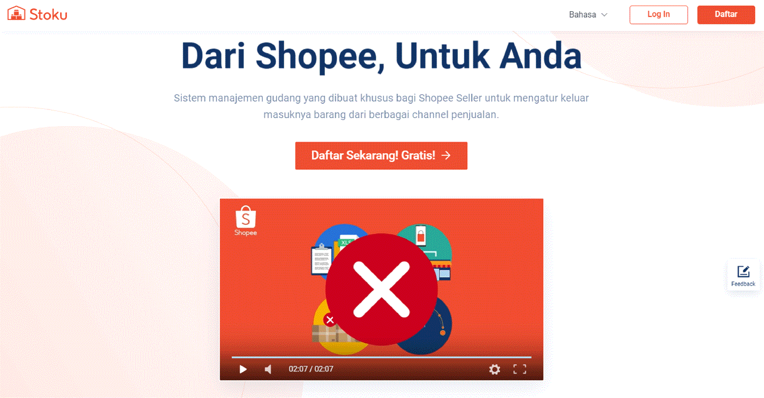 Daftar Akun & Menghubungkan Toko pada Stoku | Pusat Edukasi Penjual ...