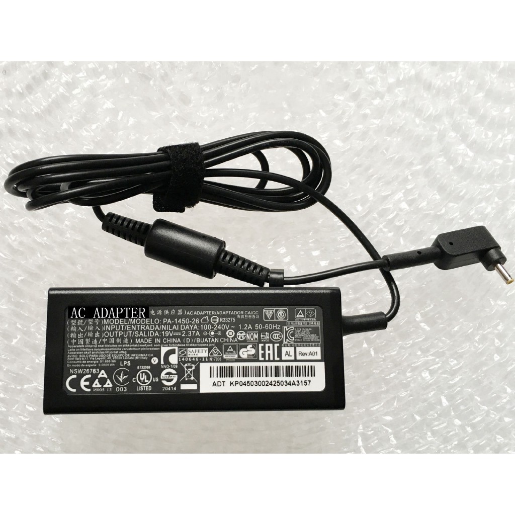 AC Adapter Charger Power For Acer Swift 3 SF314-51-52W2 SF314-51-57Z3 ...