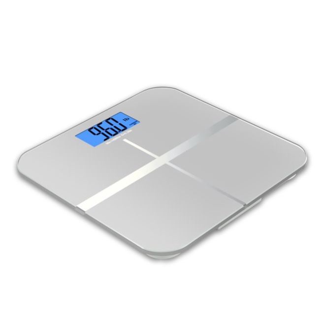 Digital Body Weighing Scale with temperature and weather indicator ...