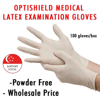 latex glove - Prices and Deals - Sept 2022 | Shopee Singapore