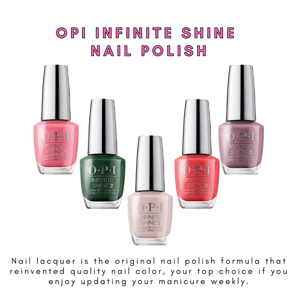 Top Selling Opi Colors