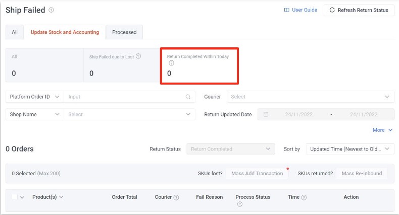 MyStock: How to check the Pending Task List Dashboard? | Shopee MY ...