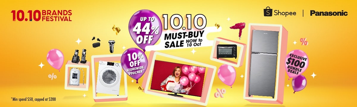 Panasonic Singapore Official Store, Online Shop | Shopee Singapore