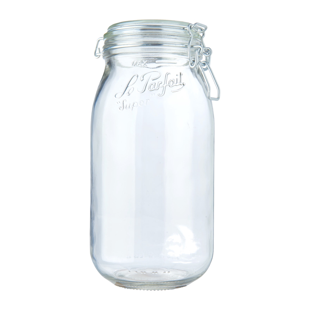 Le Parfait Super Jar 2.0L | Shopee Singapore