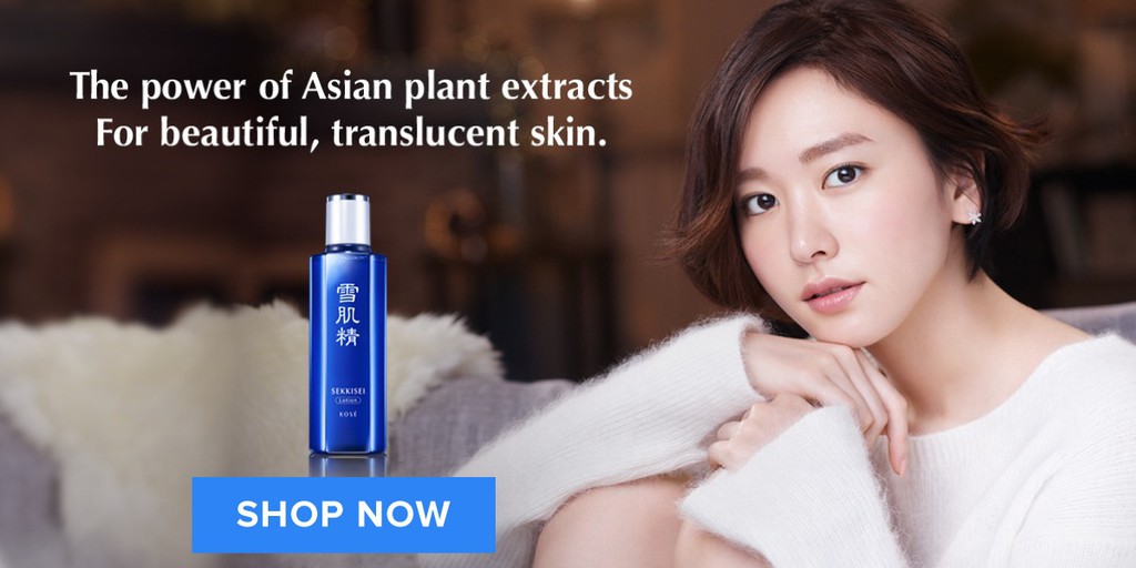 Kosé Official Store, Online Shop Jul 2022 | Shopee Singapore