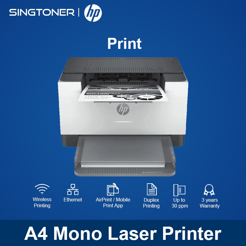 [Local Warranty] HP LaserJet M211dw Printer Monochrome Laser Printer ...