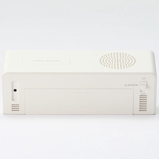MUJI Digital Clock with Loud Alarm | Shopee Singapore