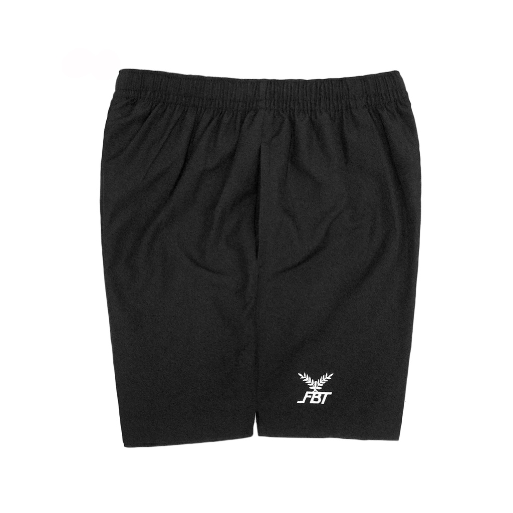 FBT Shorts with Side Pockets 937 [Black] | Shopee Singapore
